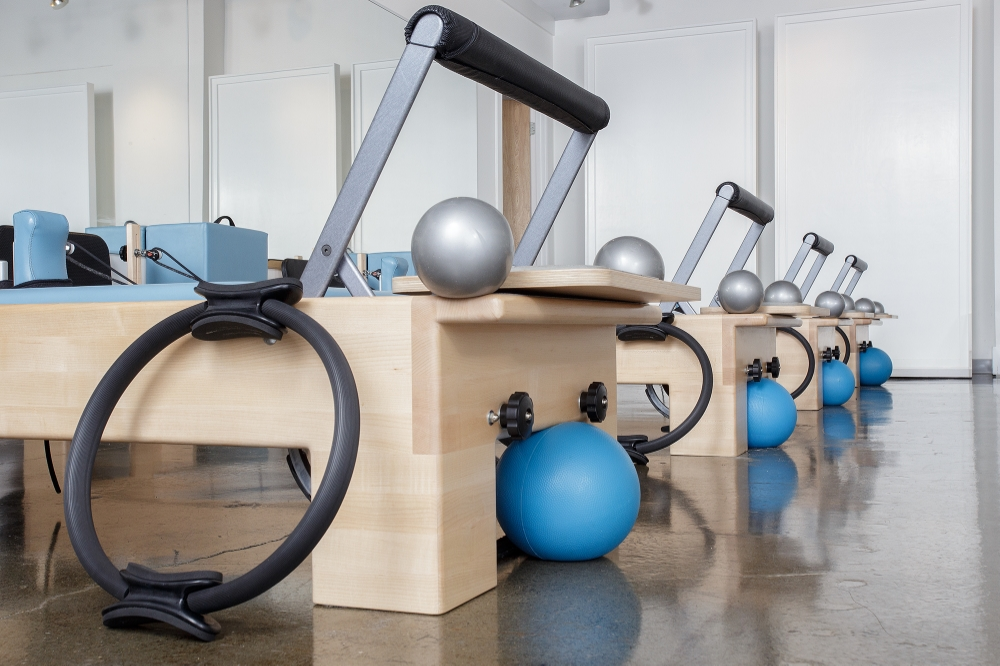 Pilates - Iron & Grace Pilates and Fitness